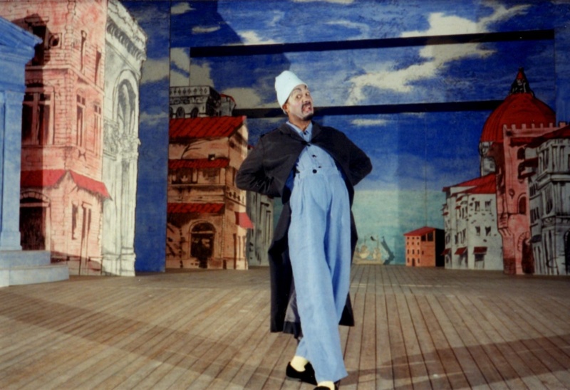 3Arts | Allen Gilmore