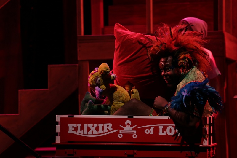 3Arts | Will Liverman