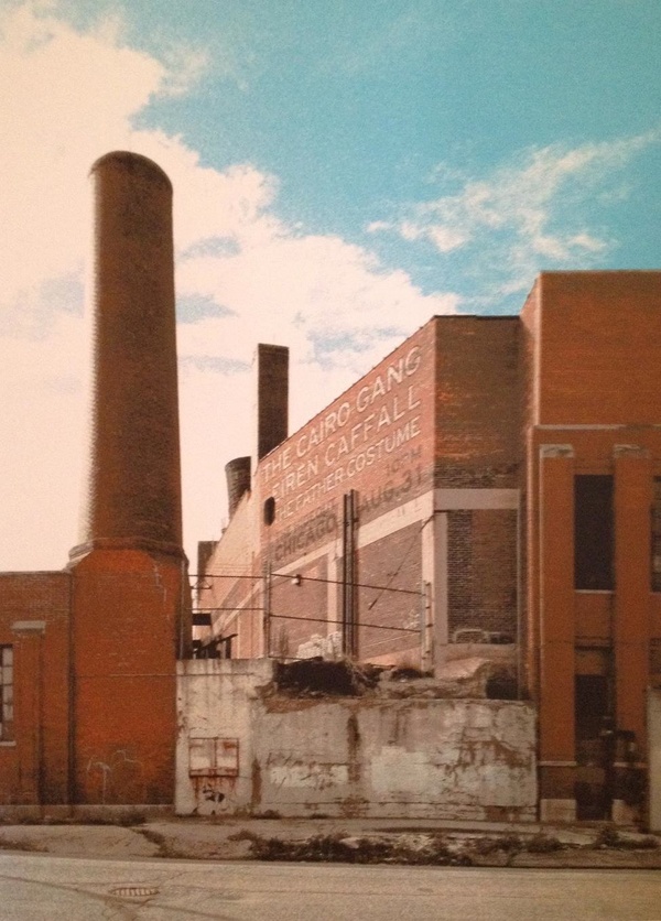 3Arts | Eiren Caffall