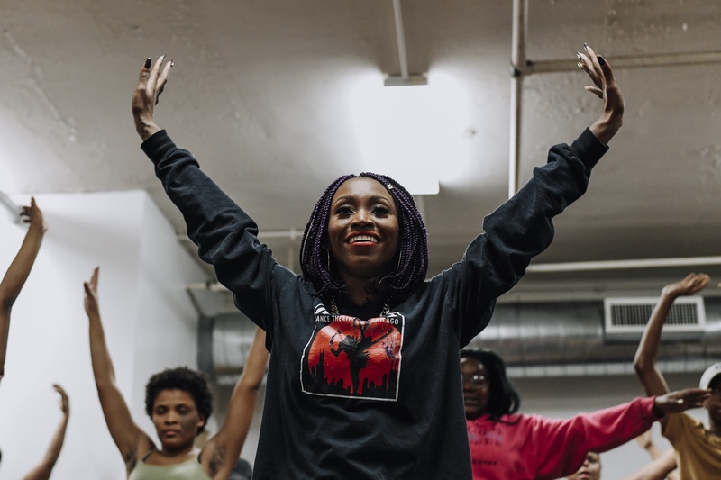 3Arts | Stacy Letrice