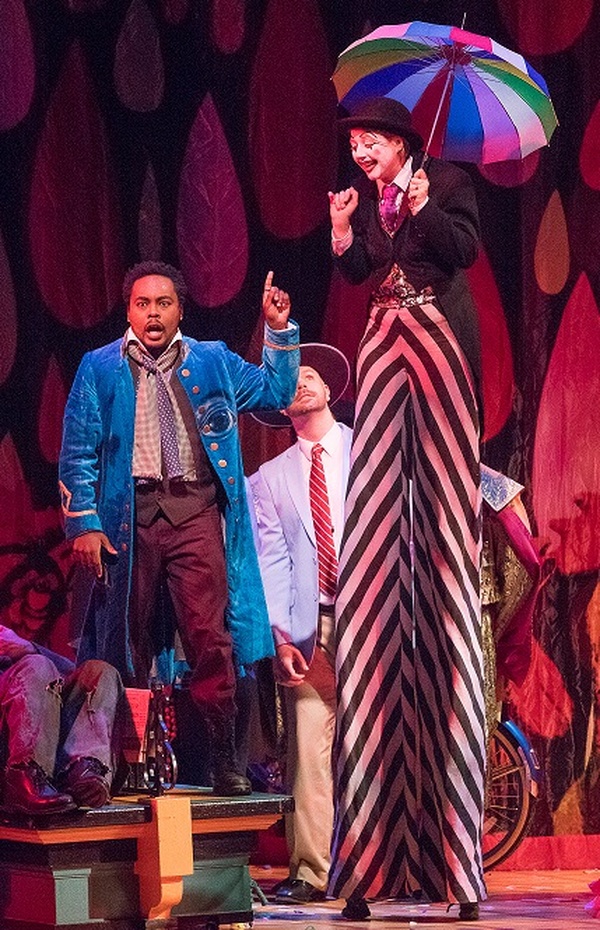 3Arts | Will Liverman