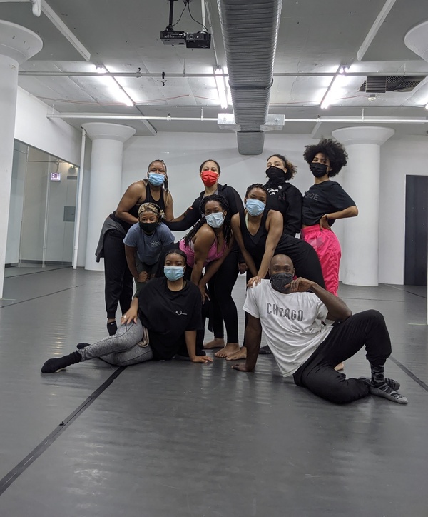 3Arts | Damon D. Green