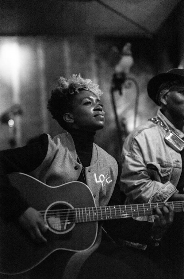 3Arts | Nashon Holloway