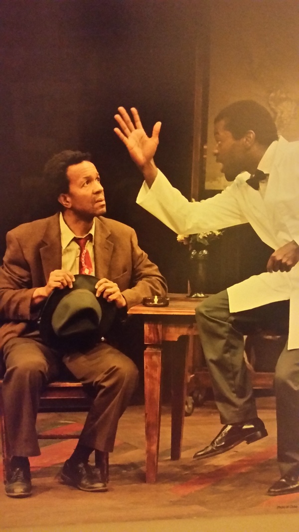 3Arts | Allen Gilmore