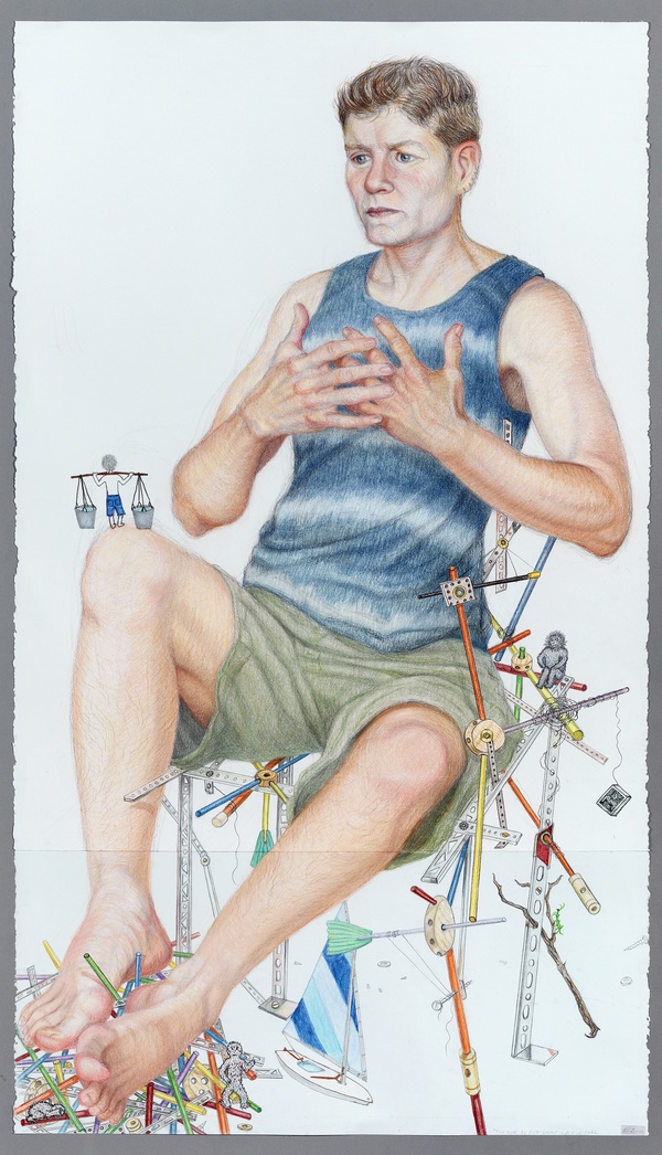 3Arts | Riva Lehrer