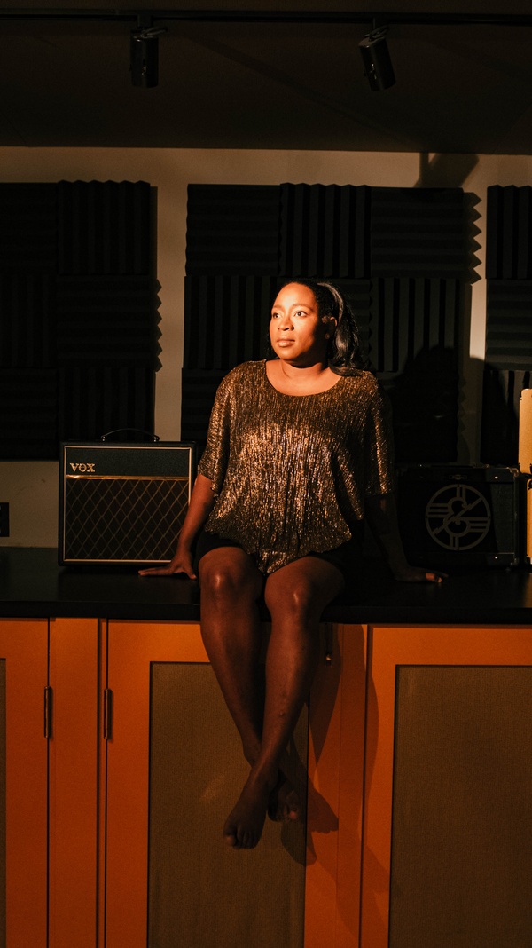 3Arts | Felicia Patton