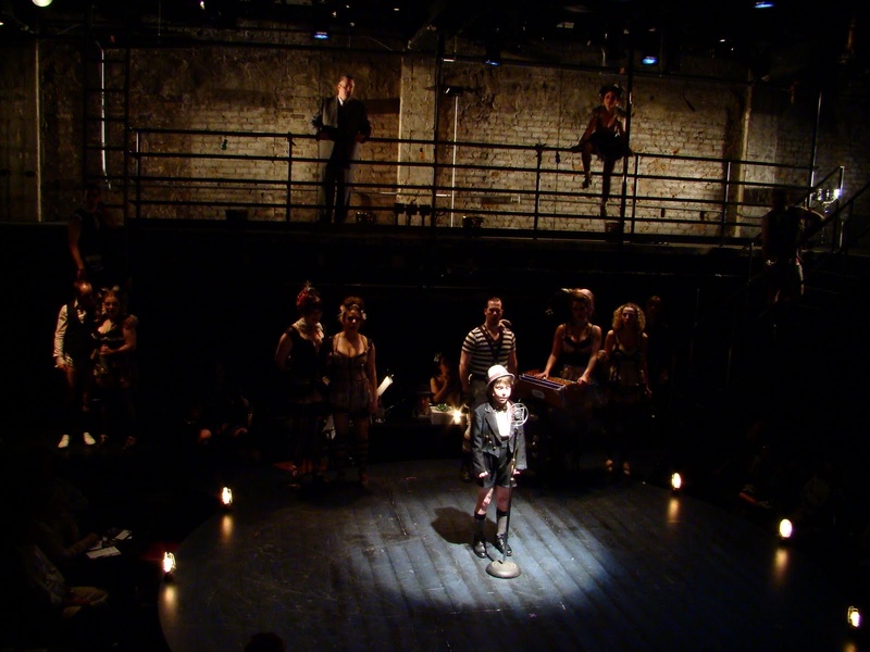 3Arts | Heather Gilbert