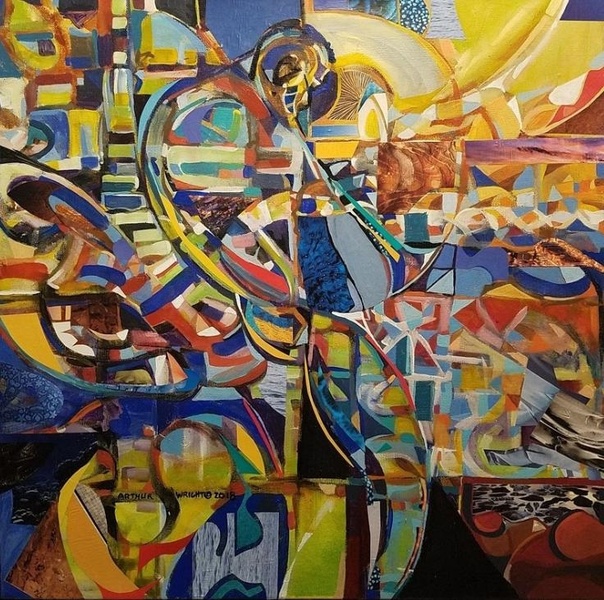 3Arts | Arthur Wright