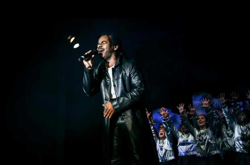 3Arts | Isaiah Robinson