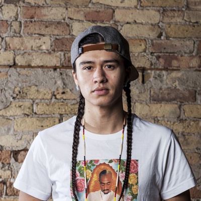 3Arts | Frank Waln